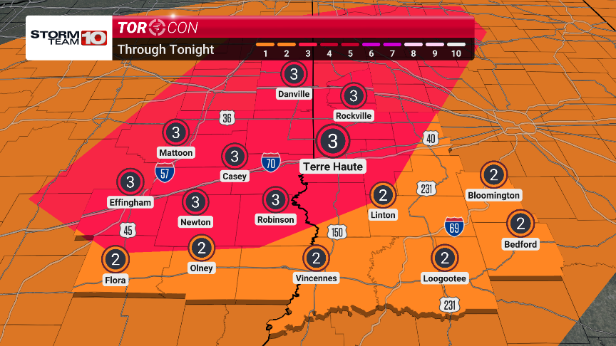 Near-Record Warmth Gives Way to Strong Storms, Powerful Winds, and a ...