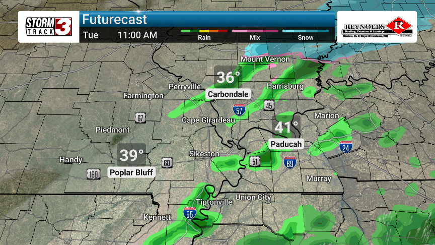 Weather | wsiltv.com