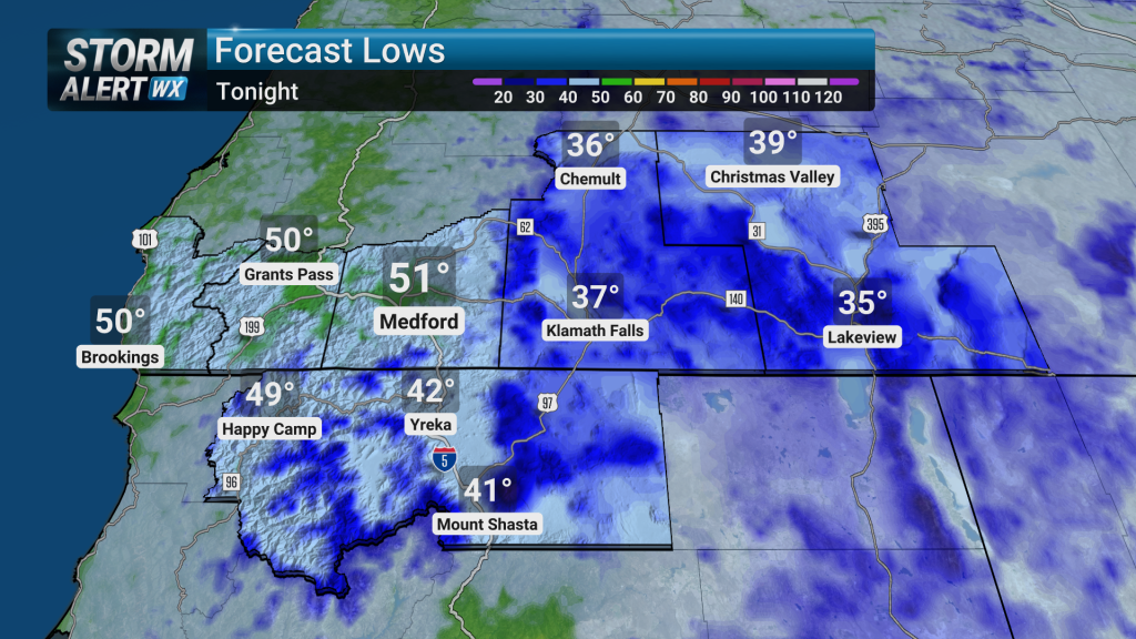 Warming Trend Ahead | Forecast | kdrv.com