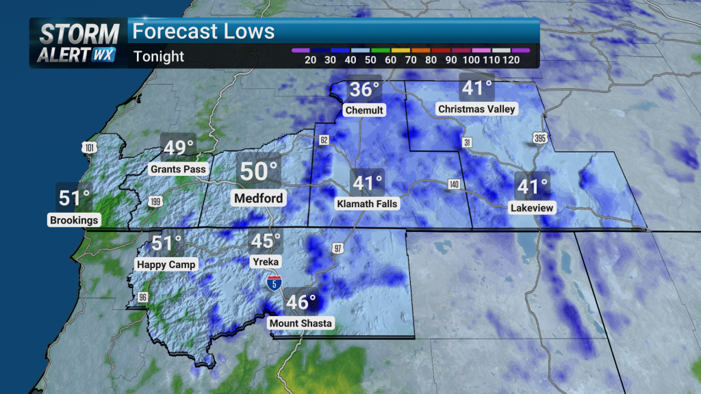 Warming Trend | Forecast | kdrv.com